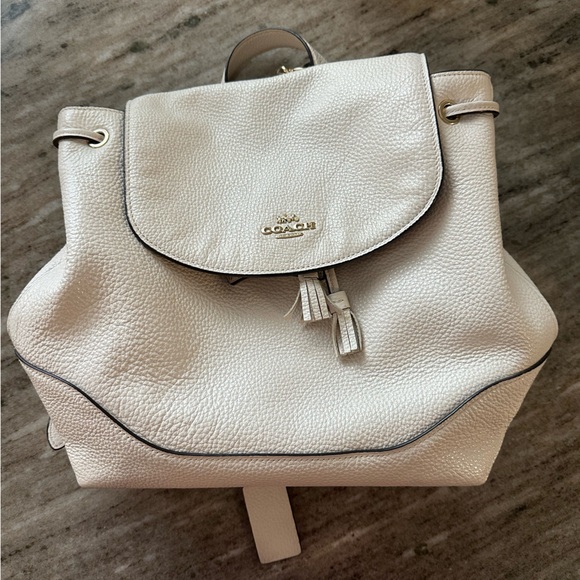 Coach | Bags | Coach Elle Backpack | Poshmark